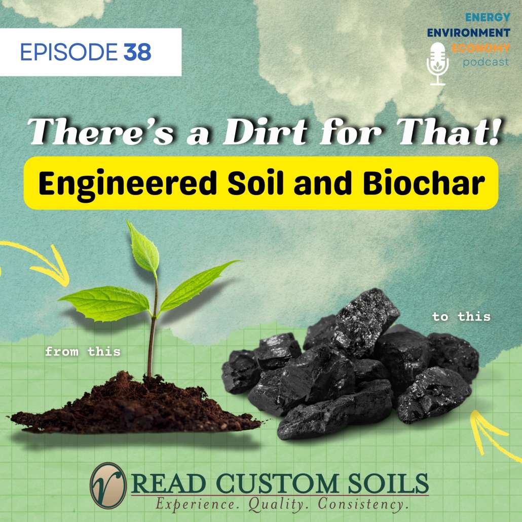 There’s a Dirt for That! Engineered Soil and Biochar - Environmental ...